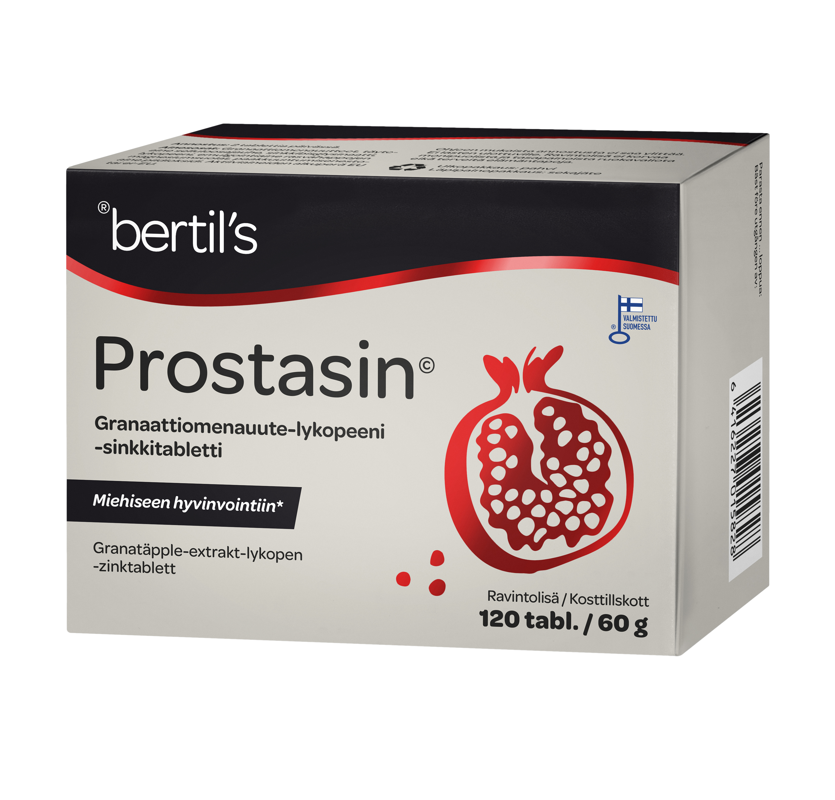 Prostasin 120 tabl.